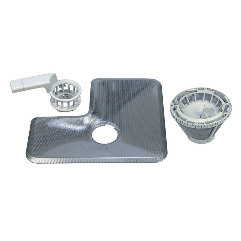 Sieb fein + grob im Set, mit Siebgriff (KD-9632790