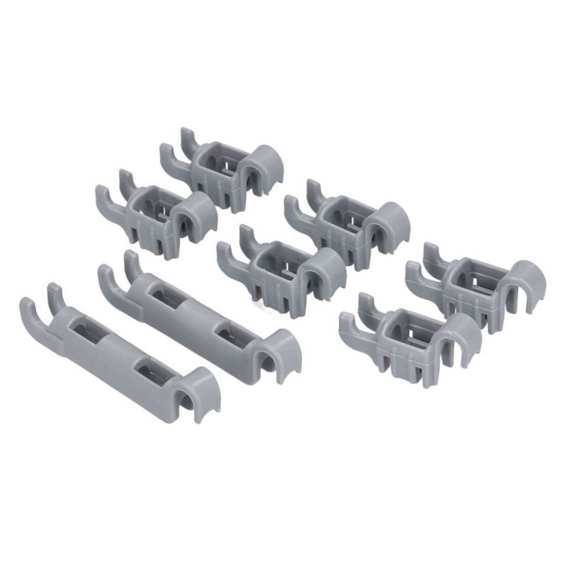 Unterkorbeinsatzlager wie BSH 00611472 Klammernset